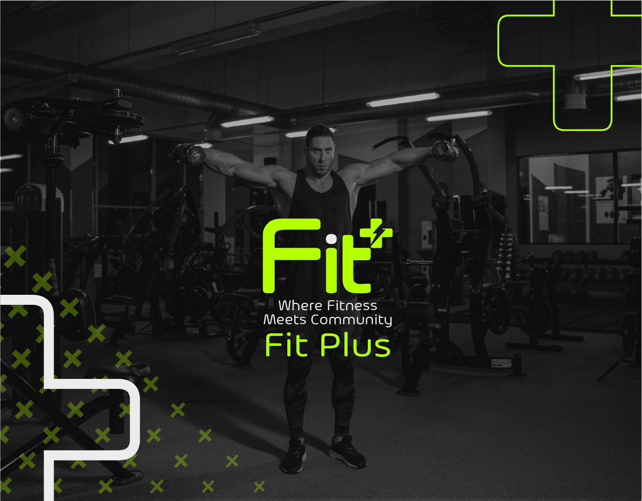 Fit Plus | Login